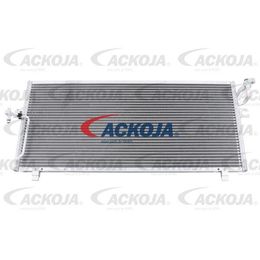 ACKOJA Kondensator, Klimaanlage a38620001 f&uuml;r NISSAN
