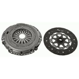 Sachs Kupplungssatz 3000970012 f&uuml;r Ford