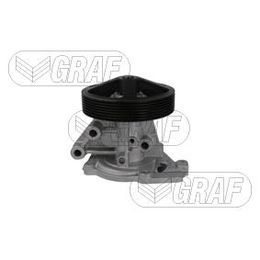 Graf Wasserpumpe pa1436 f&uuml;r Ford LAND ROVER