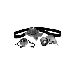 AIRTEX Wasserpumpe + Zahnriemensatz wpk170401 f&uuml;r KIA HYUNDAI