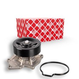 febi bilstein Wasserpumpe 107179 f&uuml;r KG MOBILITY