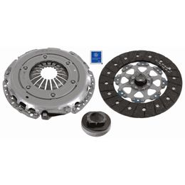 Sachs Kupplungssatz XTend 3000 970 123 f&uuml;r Citro&euml;n Opel Fiat Peugeot TOYOTA DS