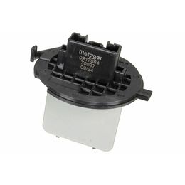 METZGER Widerstand, Innenraumgebl&auml;se 0917864 f&uuml;r MAZDA