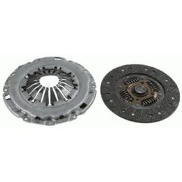 Sachs Kupplungssatz 3000951383 f&uuml;r CHEVROLET