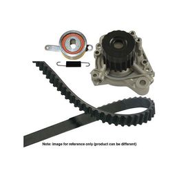 KAVO PARTS Wasserpumpe + Zahnriemensatz dkw2015 f&uuml;r HONDA ASIA MOTORS