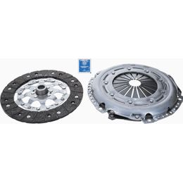 Sachs Kupplungssatz 3000950062 f&uuml;r Citro&euml;n Peugeot
