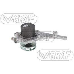Graf Wasserpumpe pa14708 f&uuml;r Ford VW Skoda Audi