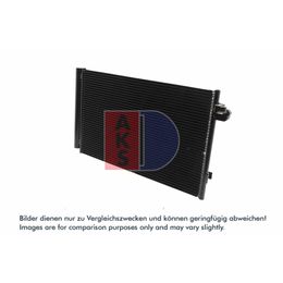 AKS DASIS Kondensator, Klimaanlage 052036n f&uuml;r BMW