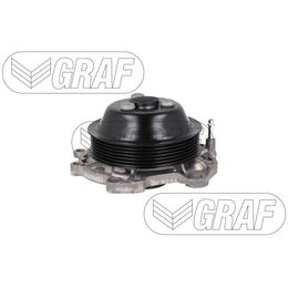 Graf Wasserpumpe pa1485 f&uuml;r Porsche