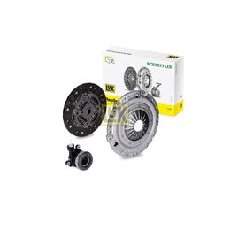 SCHAEFFLER LUK Kupplungssatz 622139634 f&uuml;r CHEVROLET
