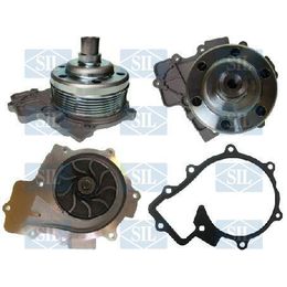 SALERI SIL Wasserpumpe pa1653 f&uuml;r Mercedes
