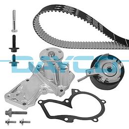Dayco Wasserpumpe + Zahnriemensatz ktbwp7640k f&uuml;r Ford