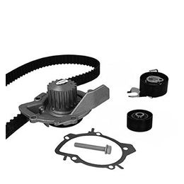 METELLI Wasserpumpe + Zahnriemensatz 3011102 f&uuml;r Ford Citro&euml;n Fiat Peugeot
