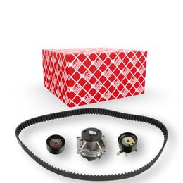 febi bilstein Wasserpumpe + Zahnriemensatz 173254 f&uuml;r Ford