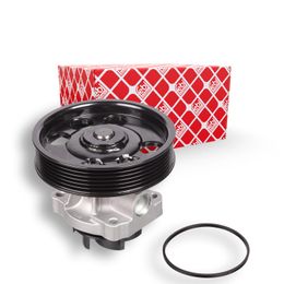 febi bilstein Wasserpumpe 24334 f&uuml;r Opel Ford CHEVROLET Fiat LANCIA ALFA ROMEO Chrysler Suzuki Vaughall