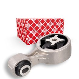 febi bilstein Lagerung, Motor 172964 hinten f&uuml;r RENAULT