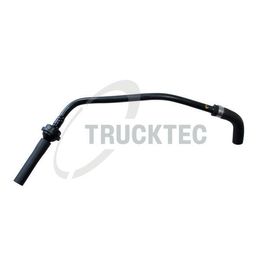 TRUCKTEC AUTOMOTIVE Schlauch, Kurbelgeh&auml;useentl&uuml;ftung 0218075 f&uuml;r SMART