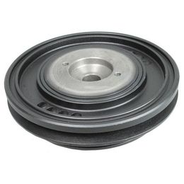 METZGER Riemenscheibe, Kurbelwelle 6400085 f&uuml;r RENAULT