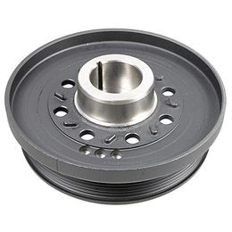 METZGER Riemenscheibe, Kurbelwelle 6400090 f&uuml;r KIA