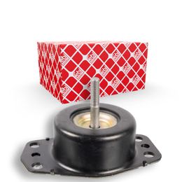febi bilstein Lagerung, Motor 36172 vorne rechts f&uuml;r Opel GM RENAULT