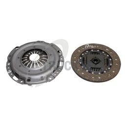 TRUCKTEC AUTOMOTIVE Kupplungssatz 02.23.153 f&uuml;r Mercedes