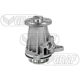 Graf Wasserpumpe pa14788 f&uuml;r JAGUAR LAND ROVER