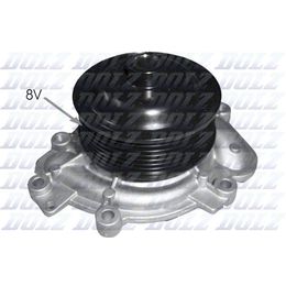 DOLZ Wasserpumpe m230 f&uuml;r Mercedes