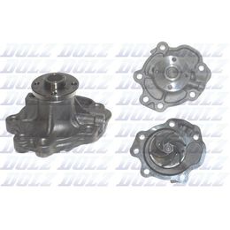 DOLZ Wasserpumpe s245 f&uuml;r Opel Vaughall NISSAN Suzuki