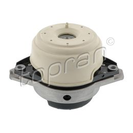 TOPRAN Lagerung, Motor 409378 unten f&uuml;r SMART