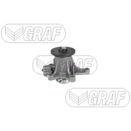 Graf Wasserpumpe pa1554 f&uuml;r KIA HYUNDAI