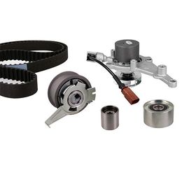 METELLI Wasserpumpe + Zahnriemensatz 3014701 f&uuml;r Audi