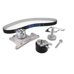 METELLI Wasserpumpe + Zahnriemensatz 3010913 f&uuml;r Mercedes NISSAN INFINITI RENAULT DACIA TRUCKS