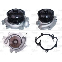 Valeo Wasserpumpe 506980 f&uuml;r Chrysler Mercedes