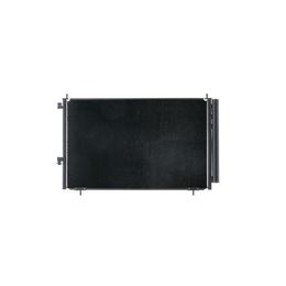 Mahle Kondensator, Klimaanlage ac1017000s f&uuml;r TOYOTA
