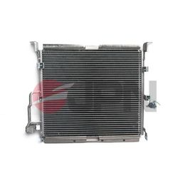 JPN Kondensator, Klimaanlage 60c9081JPN f&uuml;r BMW