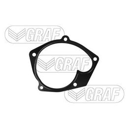 Graf Wasserpumpe pa1087 f&uuml;r Opel Volvo RENAULT NISSAN MITSUBISHI