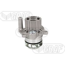 Graf Wasserpumpe pa1137 f&uuml;r VW SEAT Audi Skoda