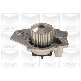 Graf Wasserpumpe pa256 f&uuml;r TALBOT Peugeot Citro&euml;n