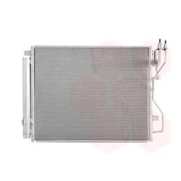 Van Wezel Kondensator, Klimaanlage 83015712 f&uuml;r KIA