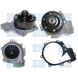SALERI SIL Wasserpumpe pa1589v f&uuml;r Mercedes