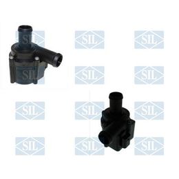SALERI SIL Zusatzwasserpumpe pe1791 f&uuml;r Porsche SEAT Audi (FAW)
