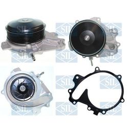SALERI SIL Wasserpumpe pa1647v f&uuml;r Mercedes