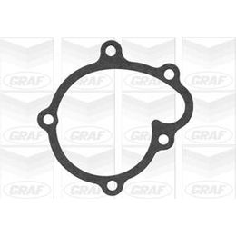 Graf Wasserpumpe pa834 f&uuml;r Vaughall Opel CHEVROLET