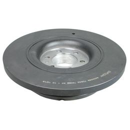 METZGER Riemenscheibe, Kurbelwelle 6400059 f&uuml;r Opel GM BMW