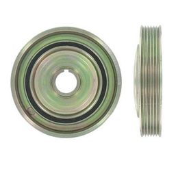 SKF Riemenscheibe, Kurbelwelle vkm93325 f&uuml;r Peugeot Fiat