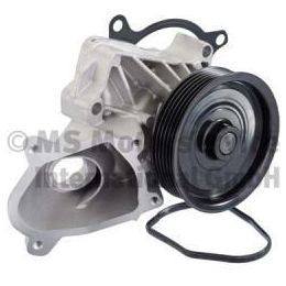 PIERBURG Wasserpumpe 707152540 f&uuml;r BMW BUGATTI