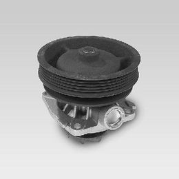 Hepu Wasserpumpe p122 f&uuml;r LANCIA Fiat