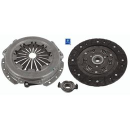 Sachs Kupplungssatz 3000 951 623 f&uuml;r Peugeot (DF-PSA) Citro&euml;n Fiat TOYOTA