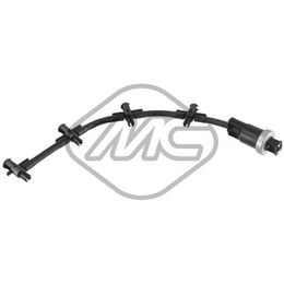 METALCAUCHO Schlauch, Leckkraftstoff 33023 f&uuml;r VAG