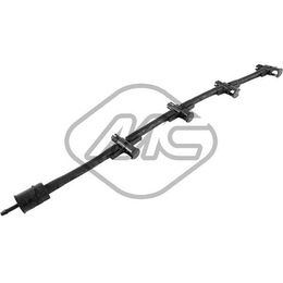 METALCAUCHO Schlauch, Leckkraftstoff 33025 f&uuml;r SEAT VAG
